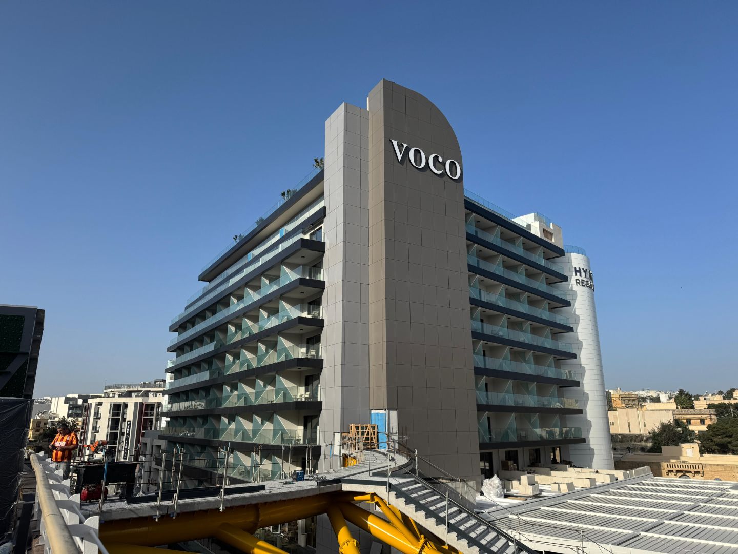 24 - Voco Hotel - EOR Construction